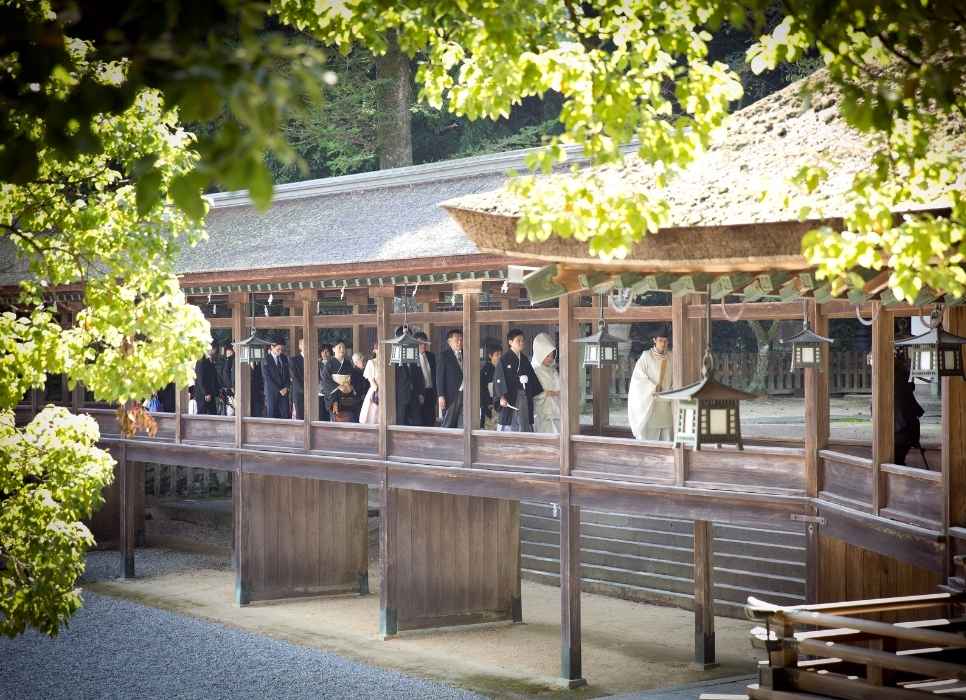 金刀比羅宮で叶える神前式｜香川こんぴらさん挙式と白無垢の魅力｜mitsuwa - 香川県高松市・宇多津でウエディングドレス・貸衣裳ならミツワ